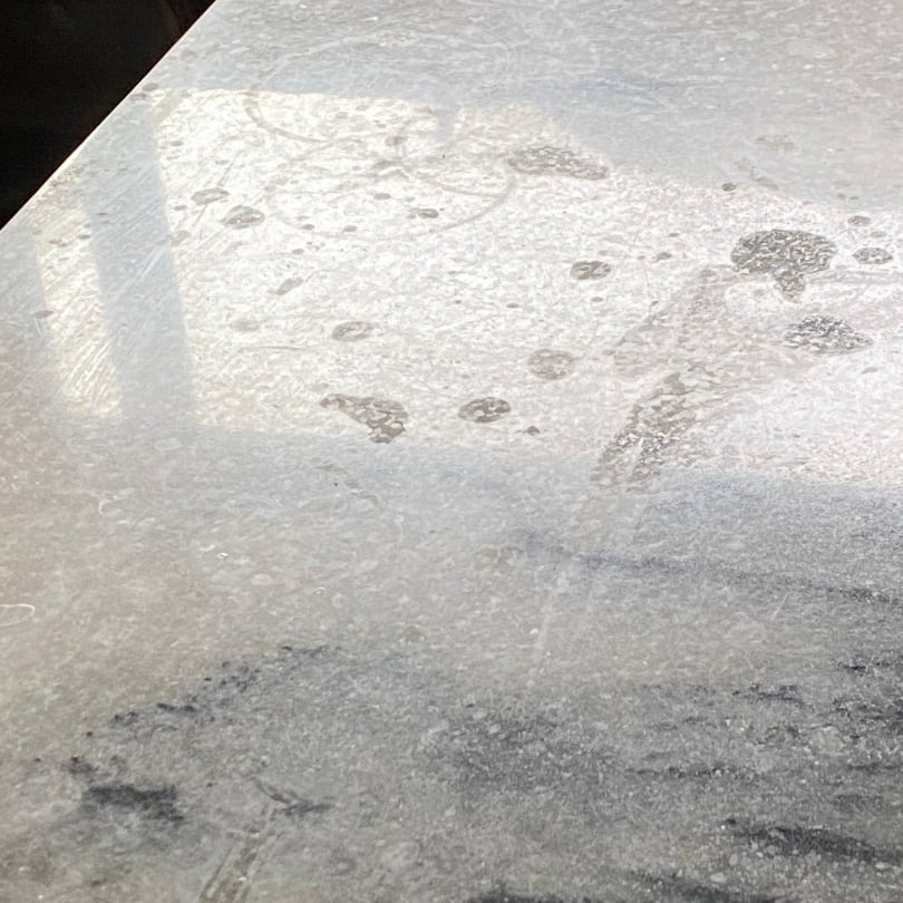The Hard Truth about Marble Countertops